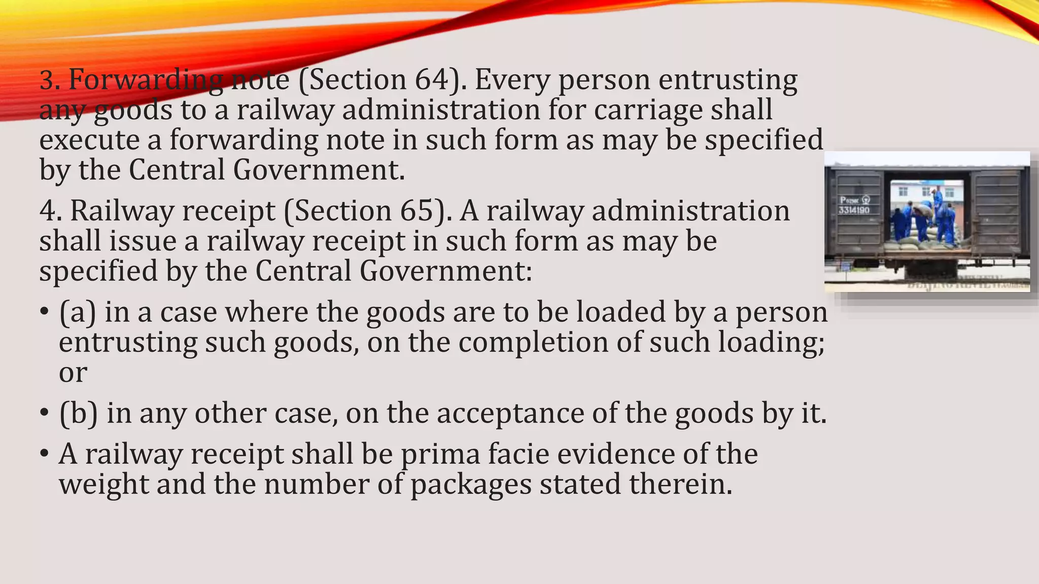 Law of Carriage of Goods.pptx