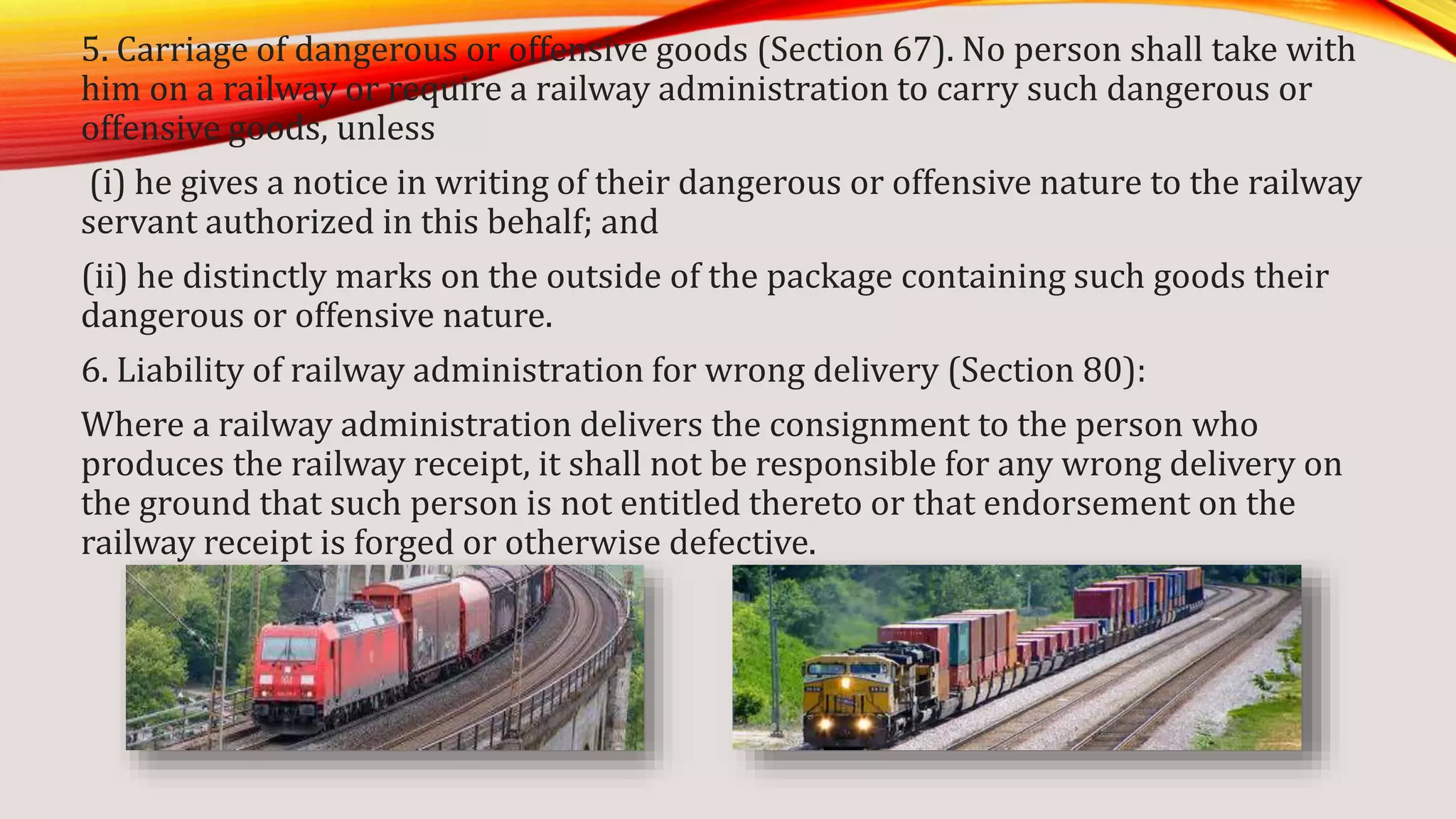 Law of Carriage of Goods.pptx