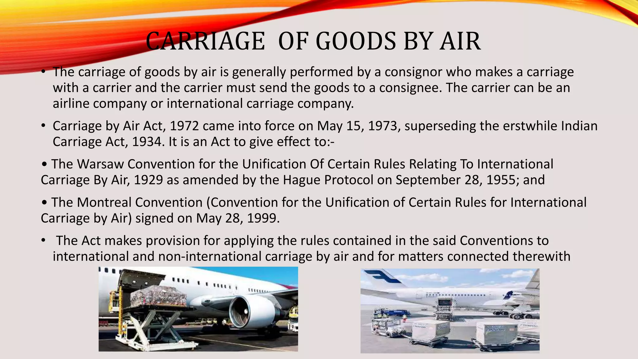 Law of Carriage of Goods.pptx