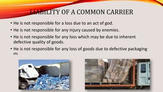 Law of Carriage of Goods.pptx