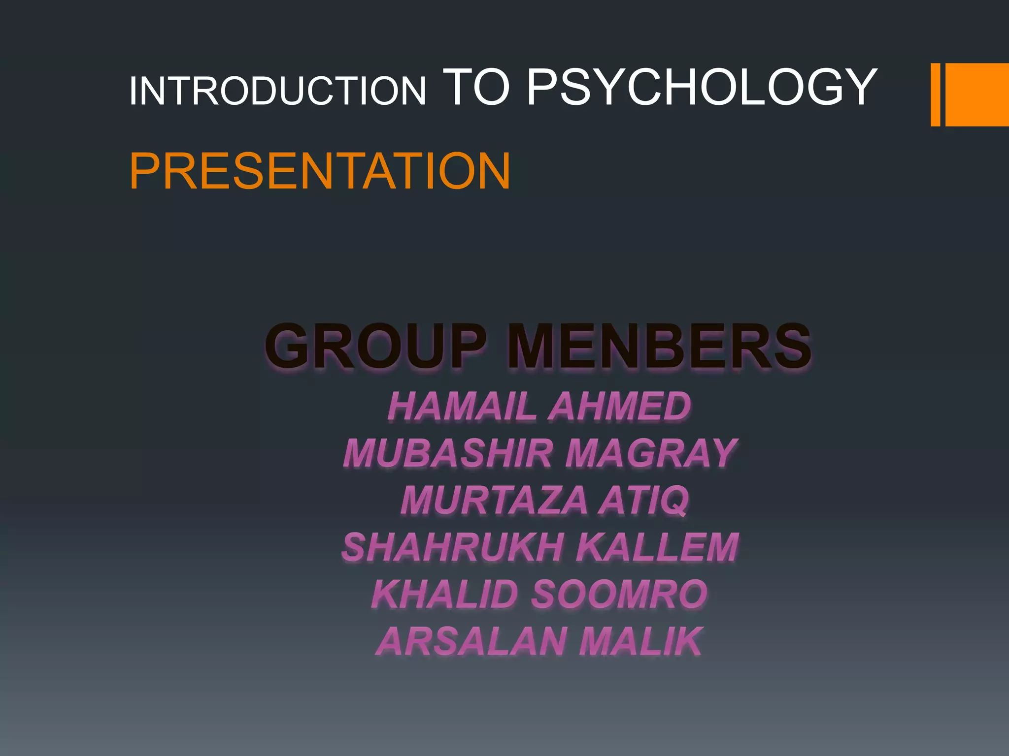 Law of closure ppt | PPTX