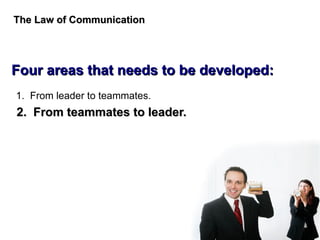 Law of communication | ODP