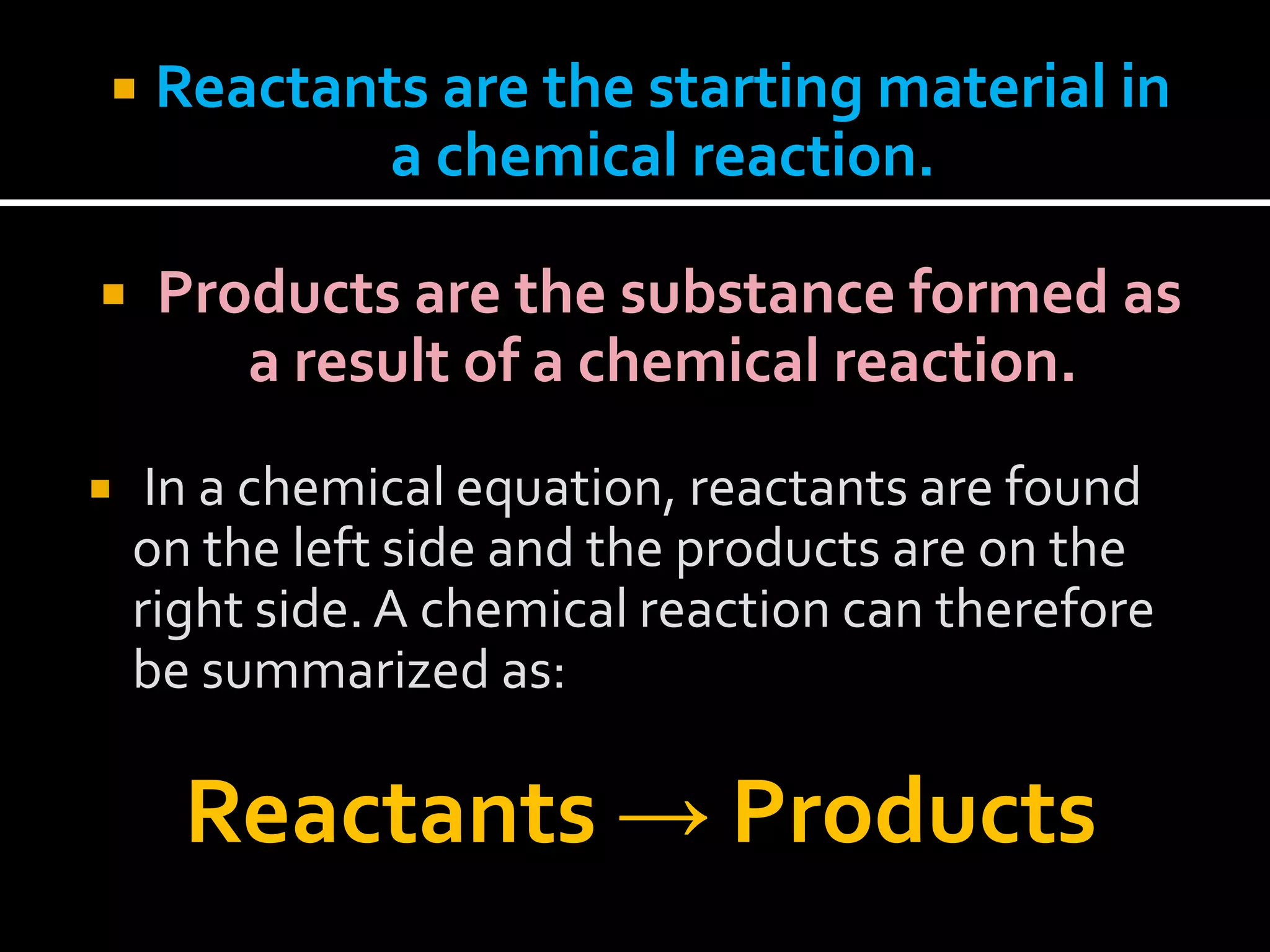 Law of conservation of mass 1 | PPTX