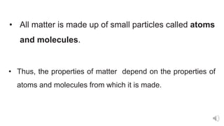law of conservation of mass/law of chemical combinations | PPTX
