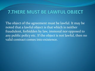 Law of contract | PPT