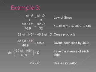 Law of cosines | PPT