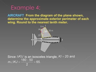 Law of cosines | PPT