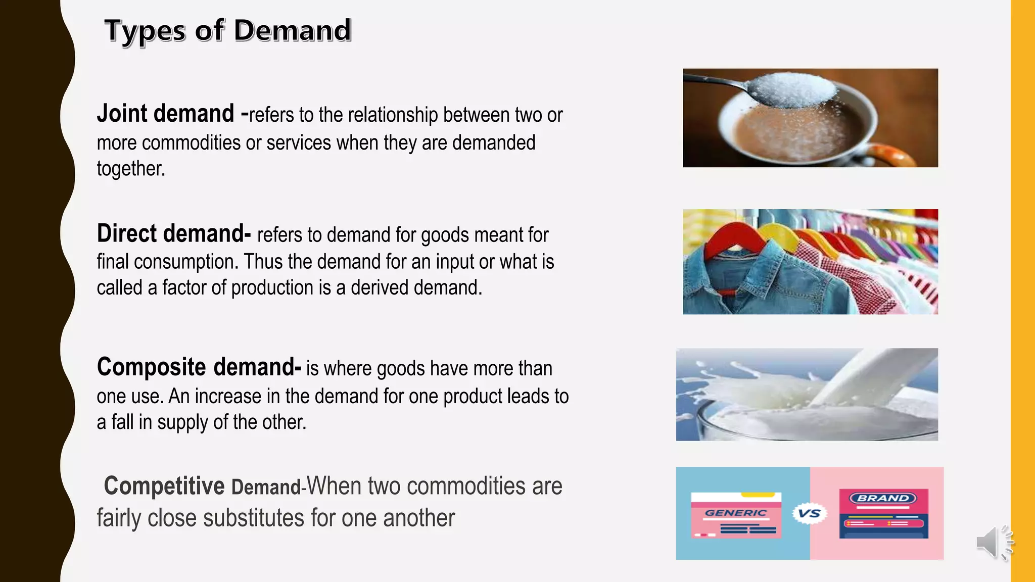 Law of demand | PPTX