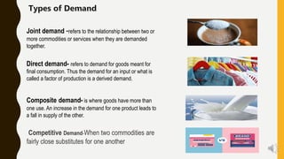 Law of demand | PPTX | Commodities | Economy