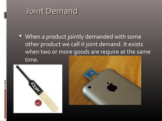 Law of demand | PPT