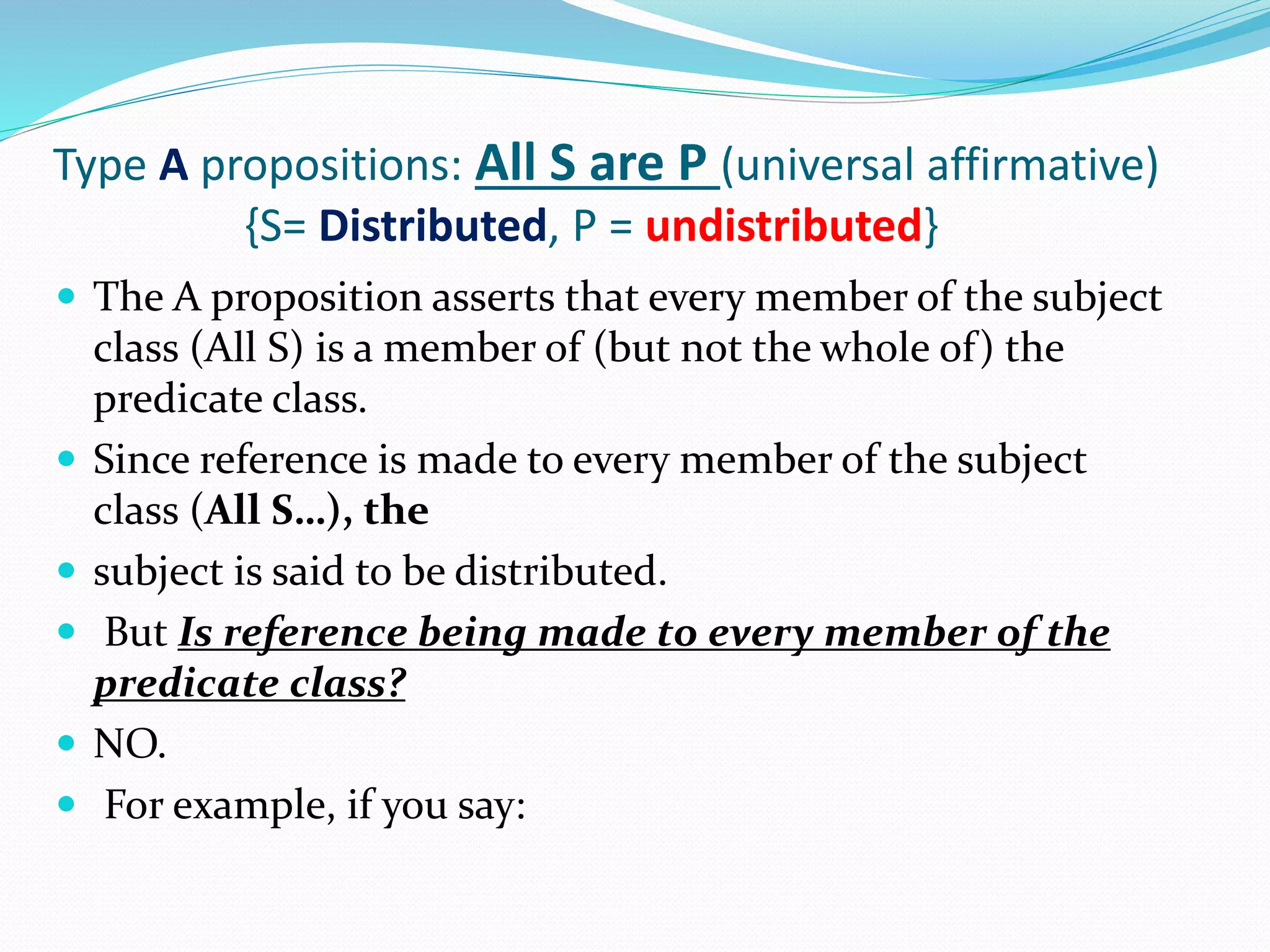 Law of distribution | PPTX | Educational Assessment | Education
