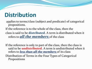 Law of distribution | PPTX | Educational Assessment | Education