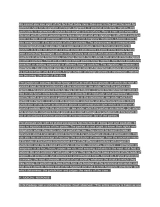 Law of domicile | DOCX