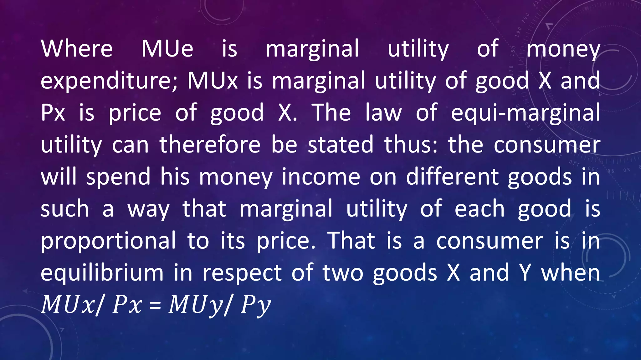 law of equi marginal.pptx