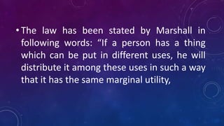 law of equi marginal.pptx