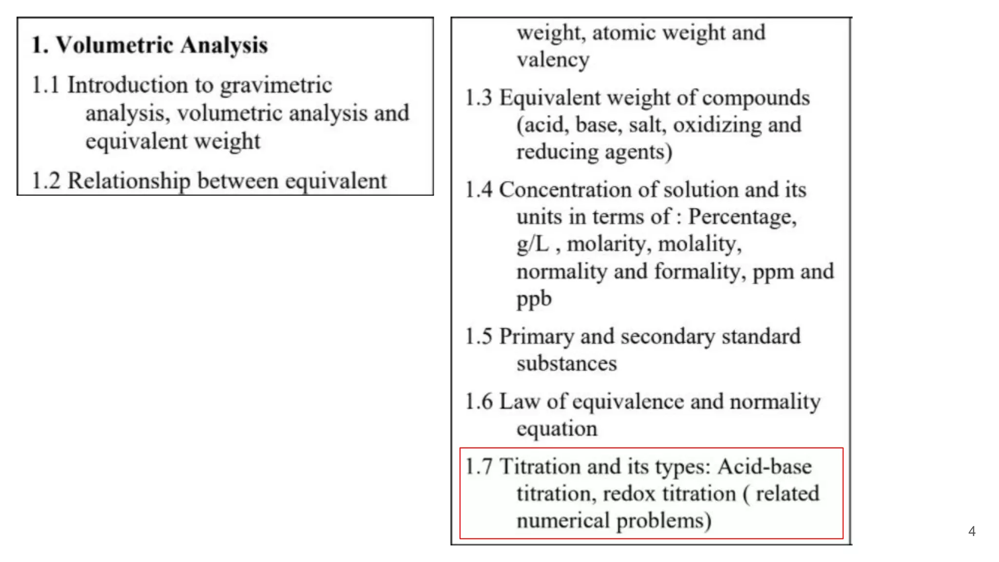 Law of equivalence, Normality equation, Titration .pdf