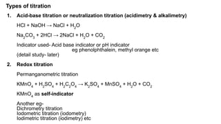 Law of equivalence, Normality equation, Titration .pdf
