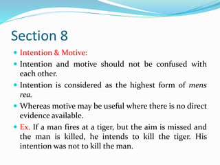 Law of evidence | PPTX
