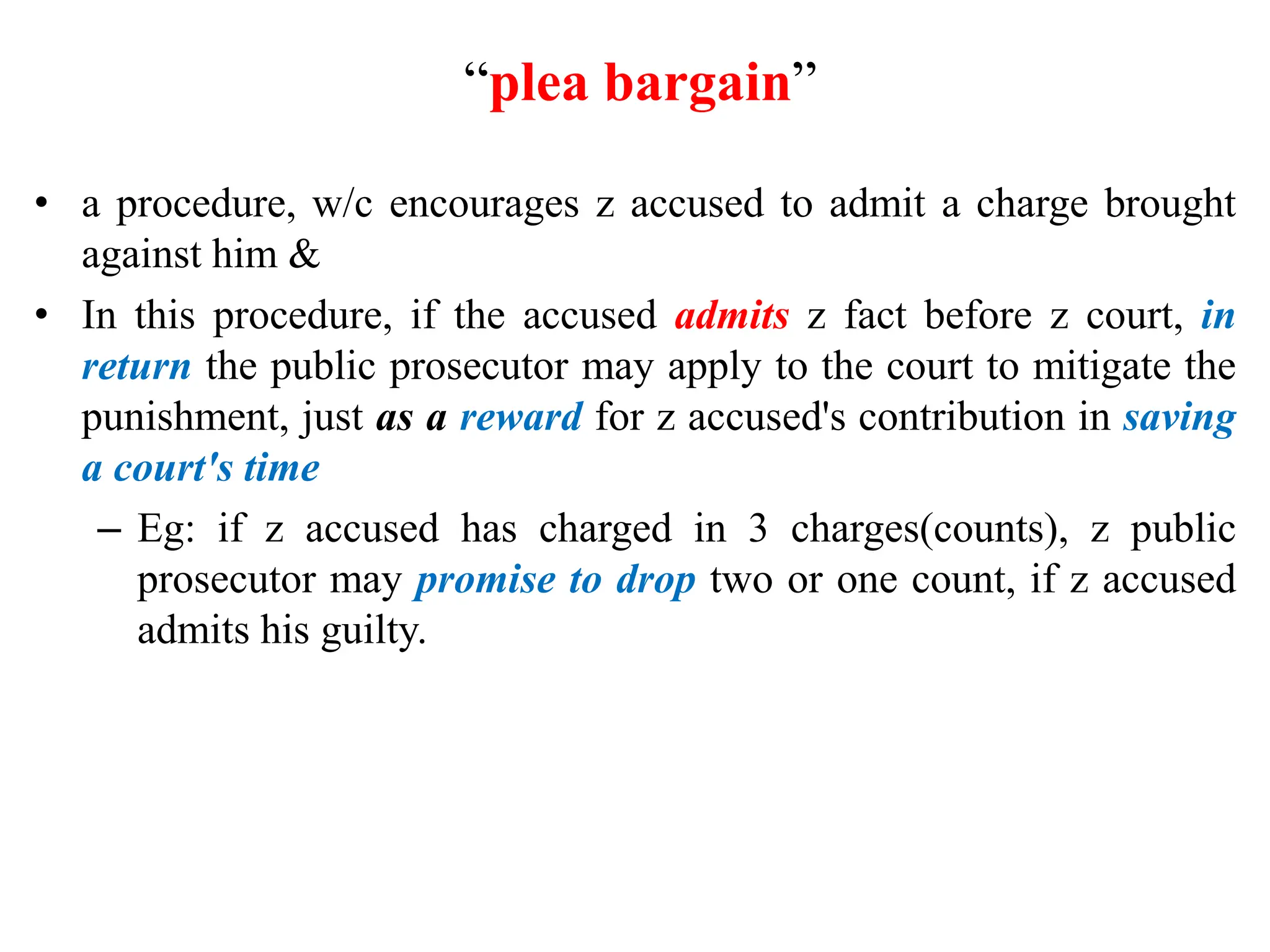 Ethiopian Law of Evidence Lecture Notes ppt | PPTX