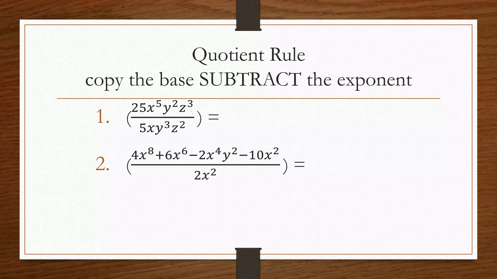 law of exponent.pptx