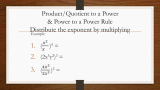 law of exponent.pptx