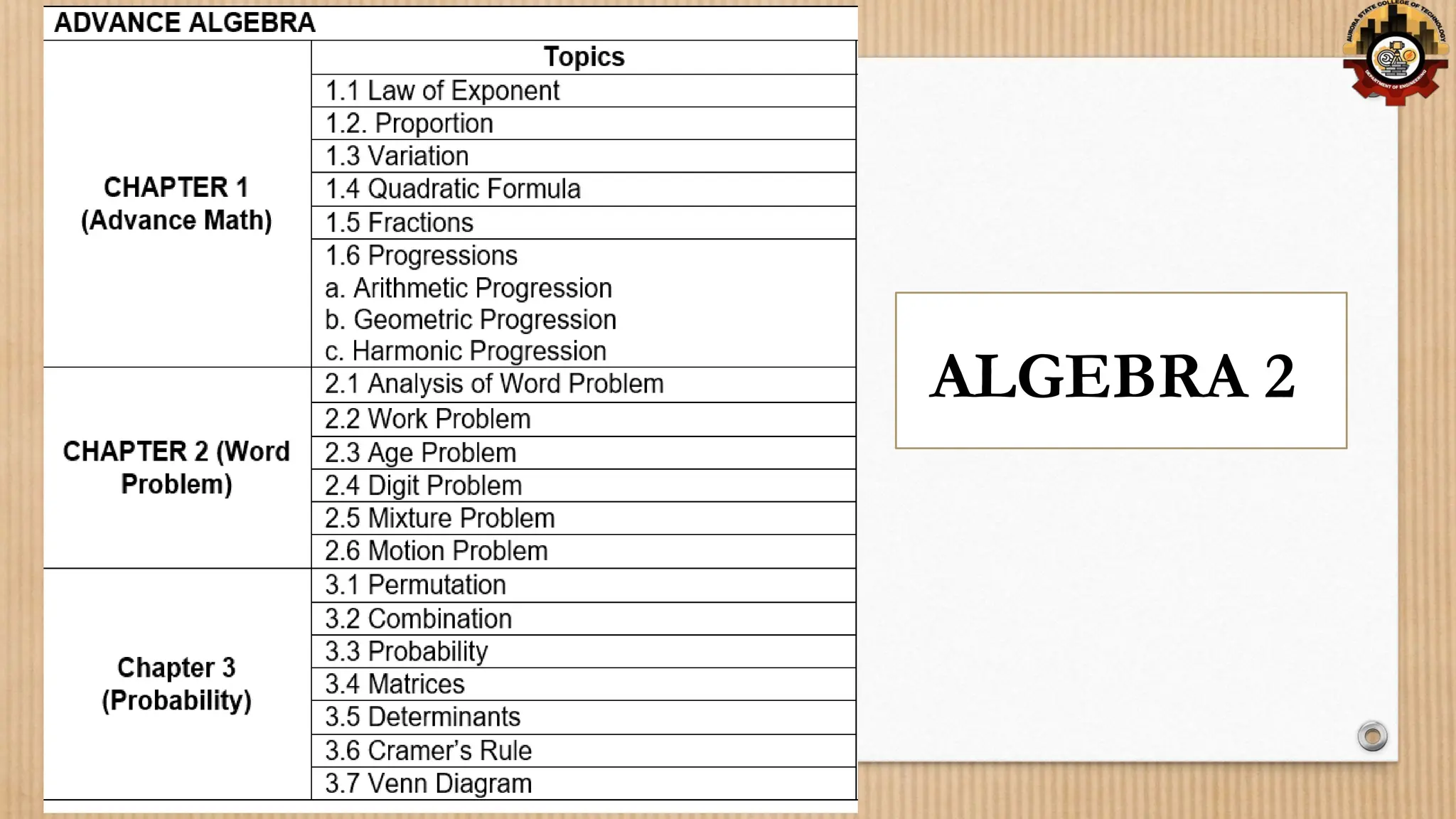 LAW OF EXPONENT-PROPORTION-VARIATION.pptx
