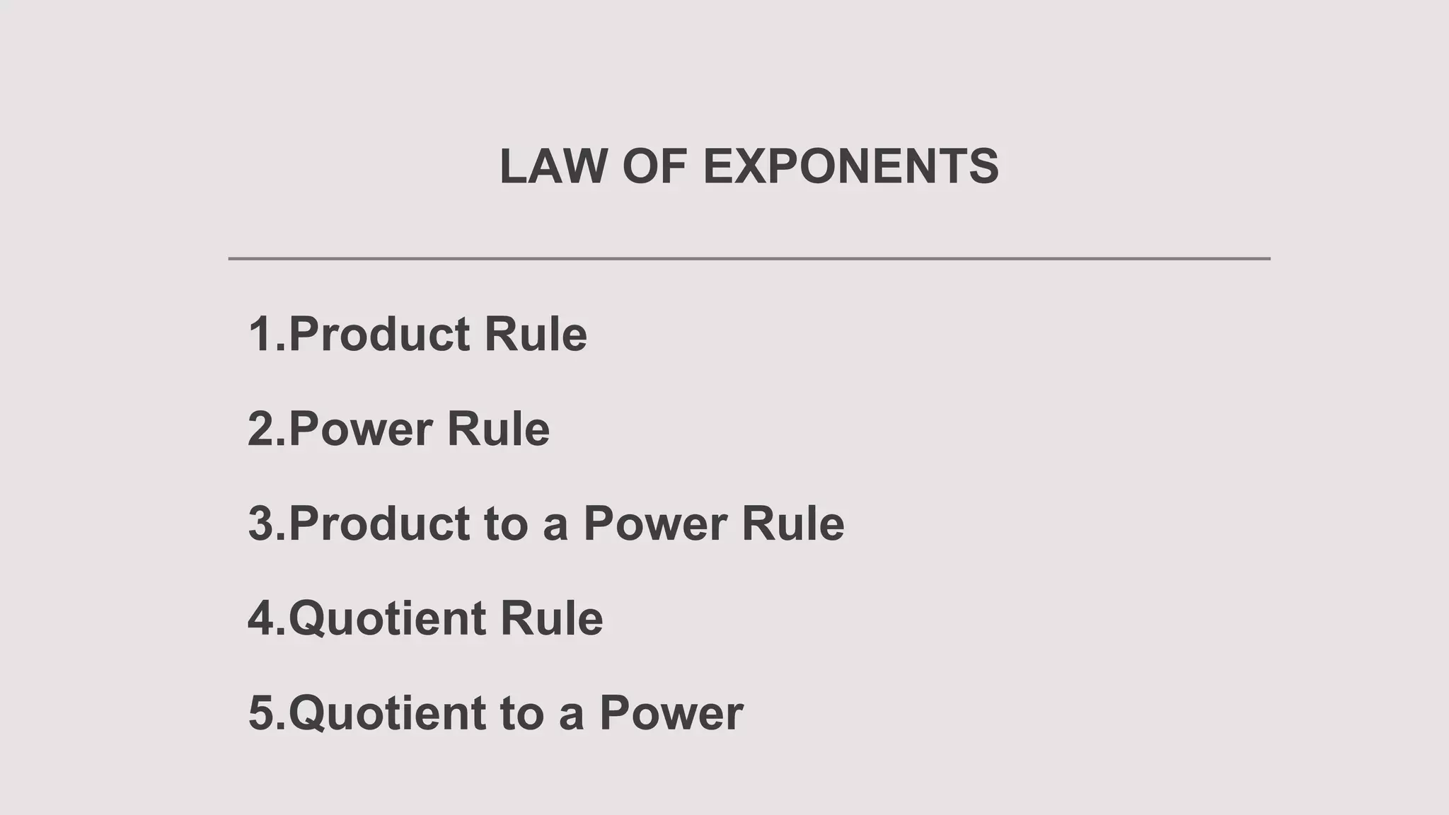 Law of Exponents.pptx