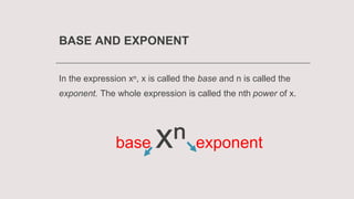 Law of Exponents.pptx