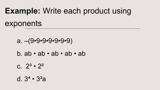 Law of Exponents.pptx