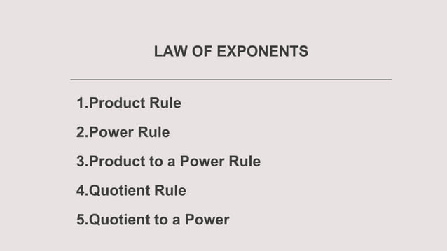Law of Exponents.pptx