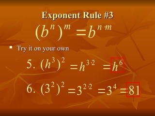 Law_of_Exponents_Grade7 Final Presentation | PPT