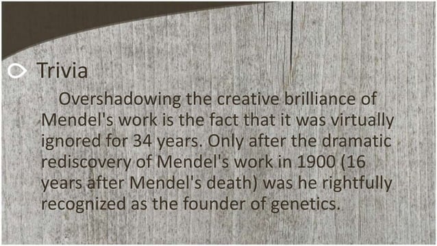 Law of independent assortment_TRISHA | PPTX