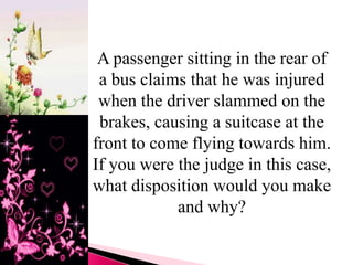 Law of inertia | PPTX