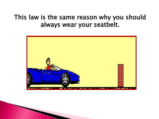 Law of inertia | PPTX