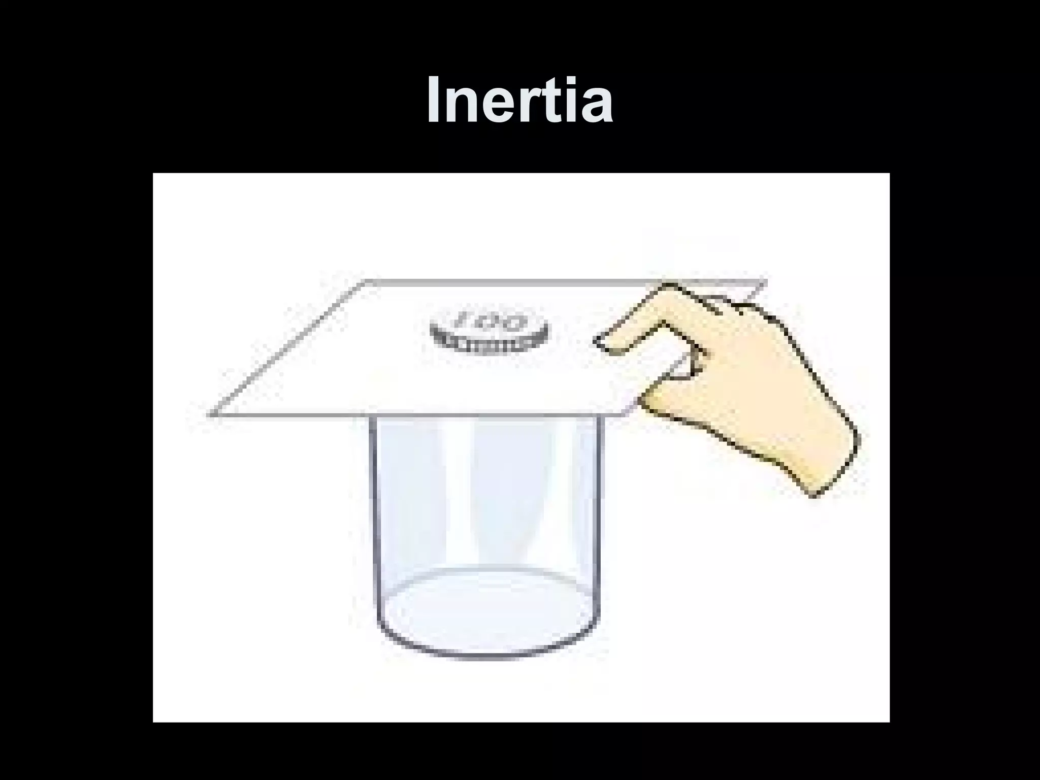 Law of inertia | PPT