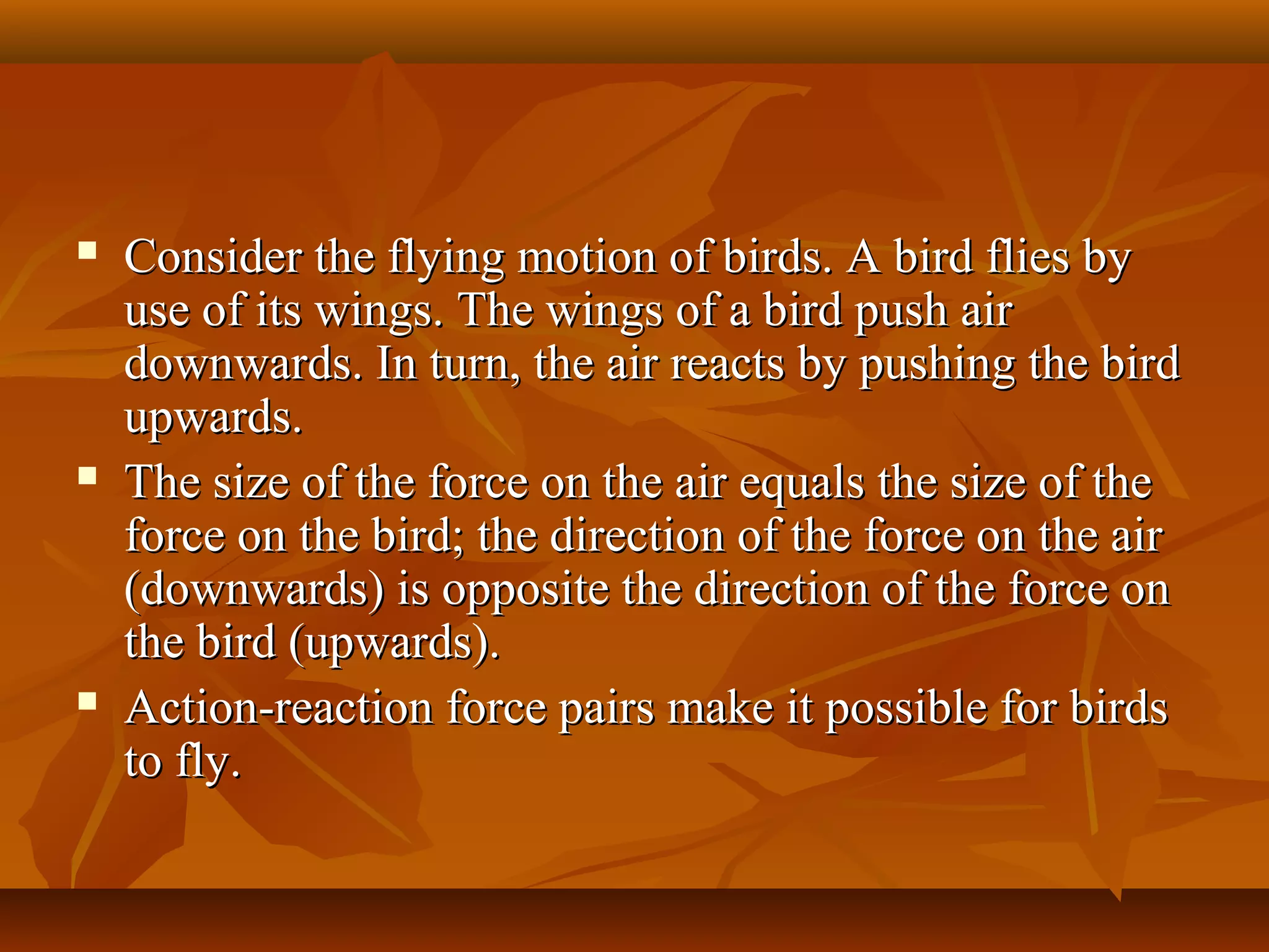 Law of interaction | PPT