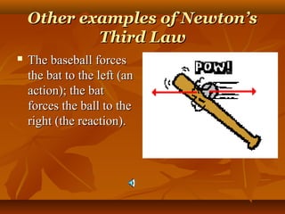 Law of interaction | PPT | Physics | Science