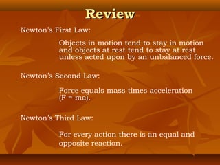 Law of interaction | PPT