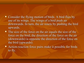 Law Of Interaction Examples And Explanations
