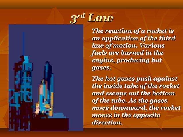 Law Of Interaction Examples