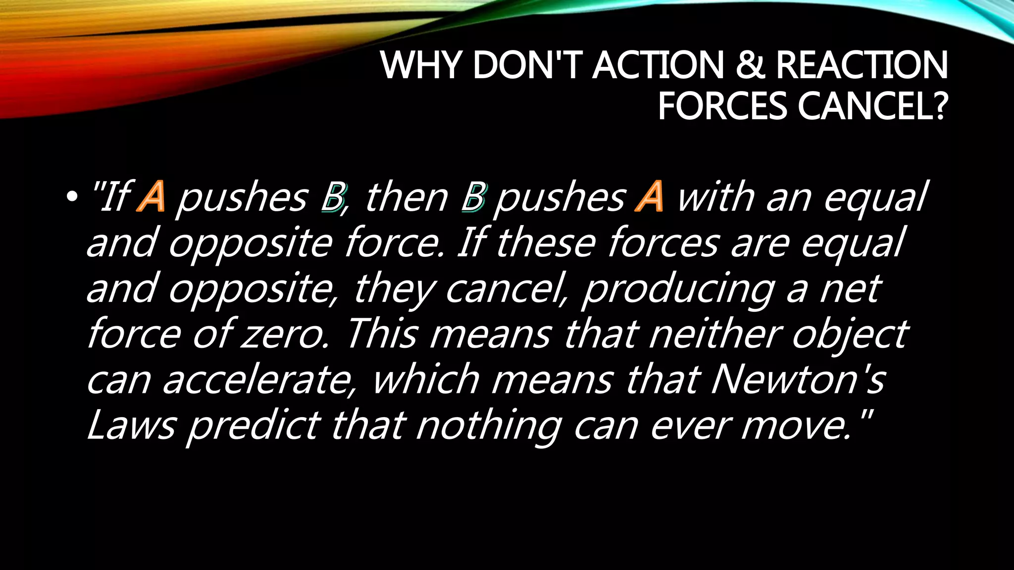 Law of interaction | PPTX