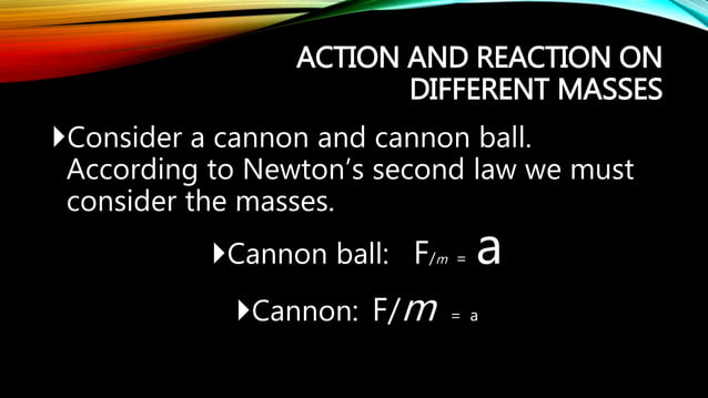 Law of interaction | PPTX