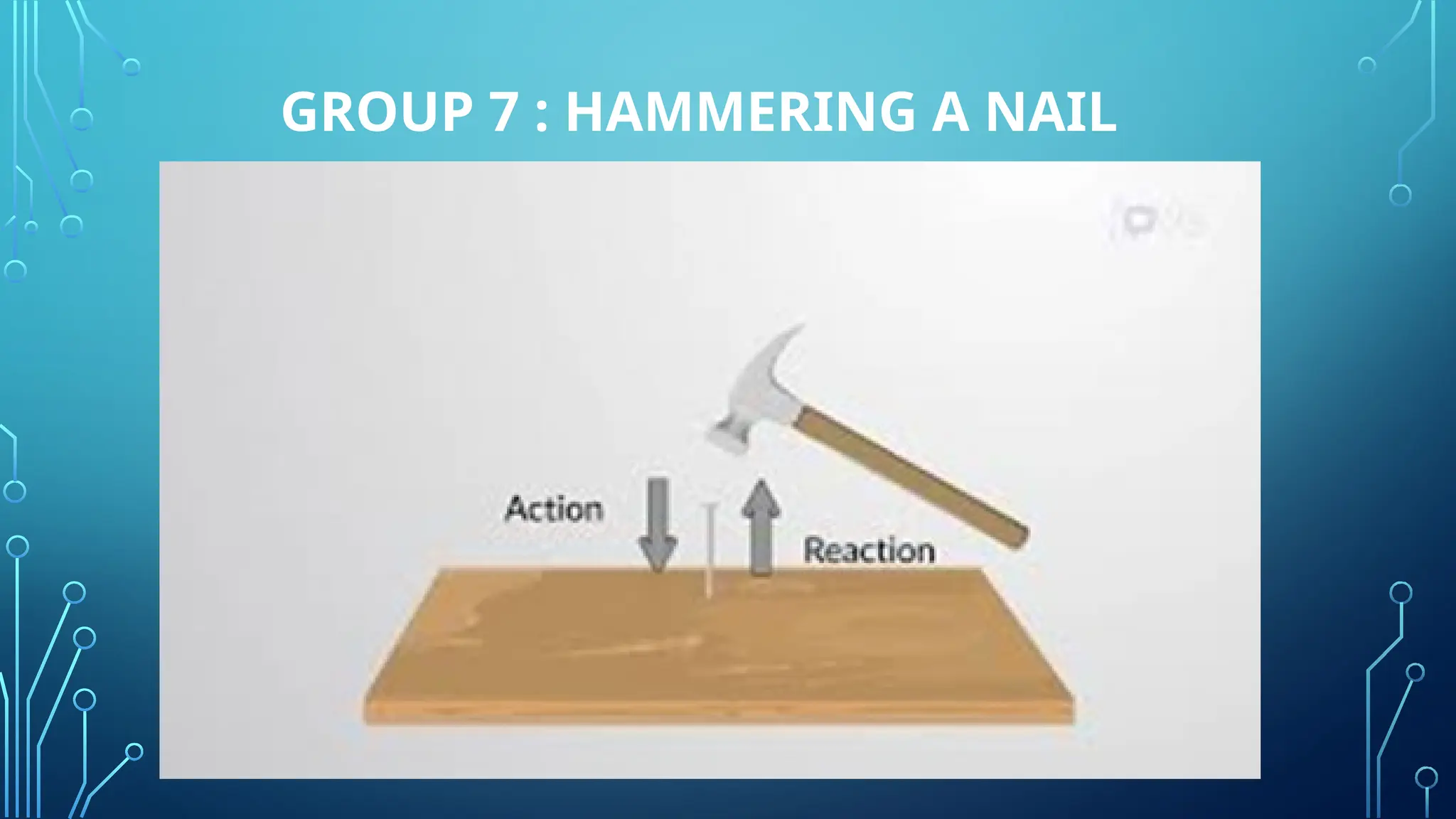 LAW OF INTERACTION.pptx third law of motion by Isaac Newton | PPTX
