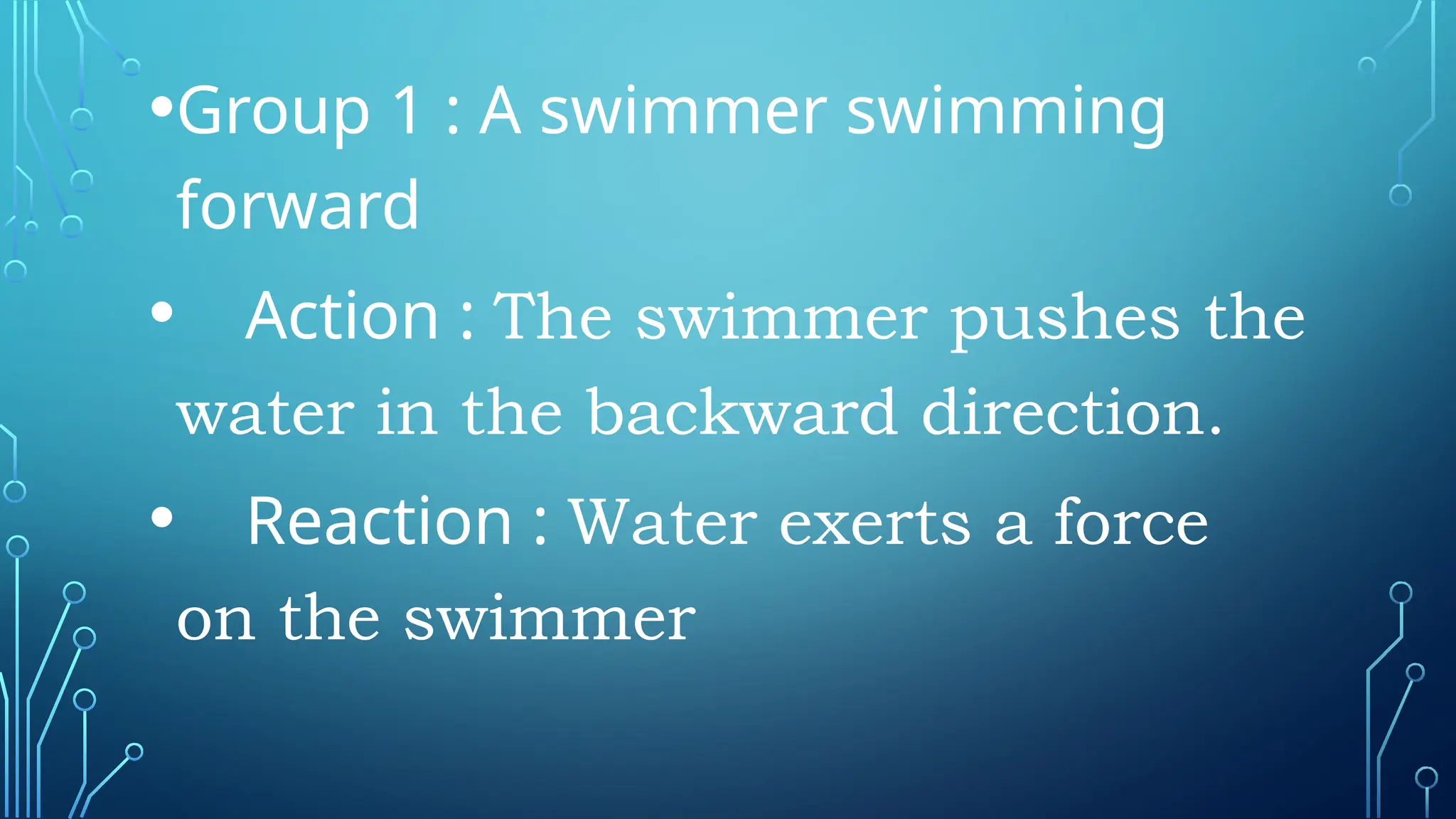 LAW OF INTERACTION.pptx third law of motion by Isaac Newton | PPTX