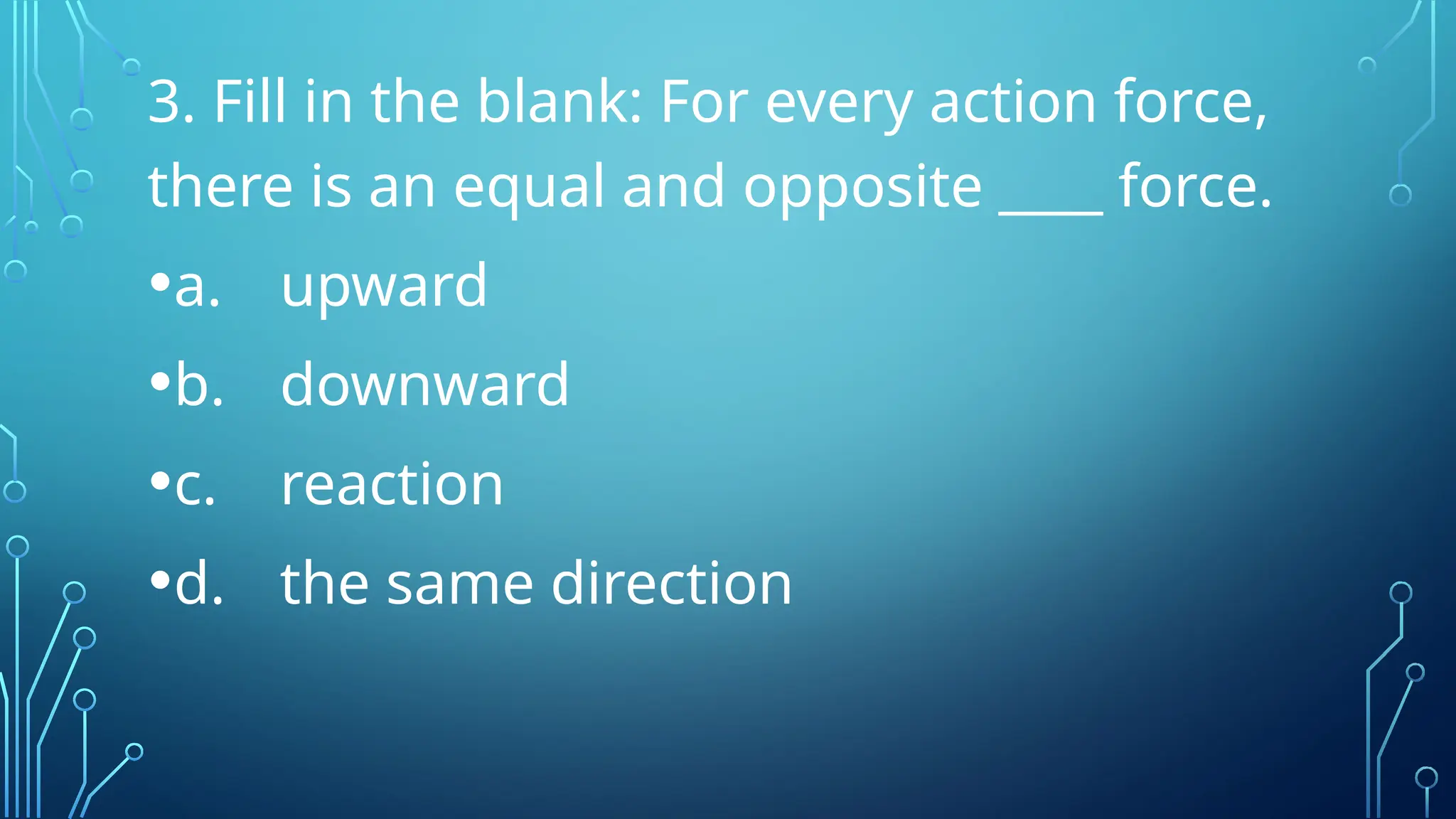 LAW OF INTERACTION.pptx third law of motion by Isaac Newton | PPTX
