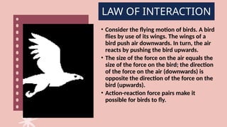 NEWTON'S LAW OF MOTION- OF INTERACTION.pptx