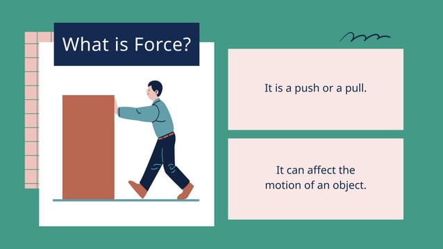 NEWTON'S LAW OF MOTION- OF INTERACTION.pptx | Physics | Science