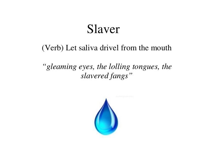 "The Law of Life" vocabulary