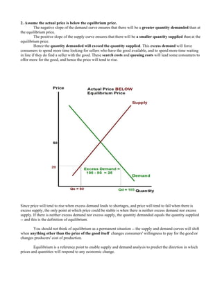Law of markets | PDF