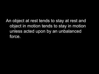 Law of motion | PPT